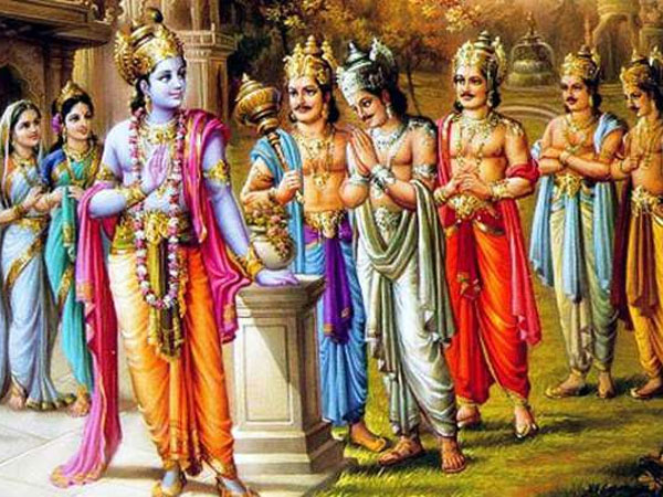 Why Did Lord Krishna Stay At Vidura's House? - Boldsky.com