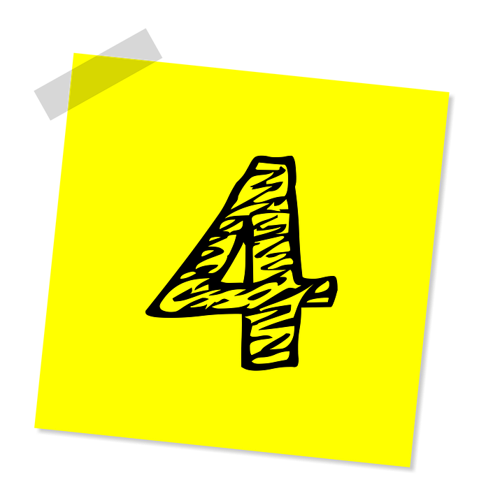 Importance Of Number Four In Numerology - Boldsky.com