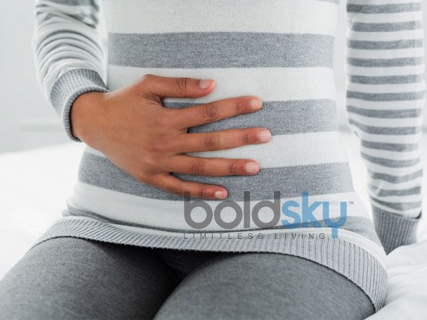 Best & Worst Sitting Positions During Pregnancy - Boldsky.com