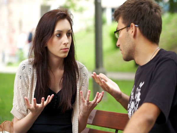 Woman Disappointed After Man Lasted For Just 7 Minutes - Boldsky.com