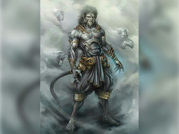 How Lord Hanuman Became So Powerful? - Boldsky.com