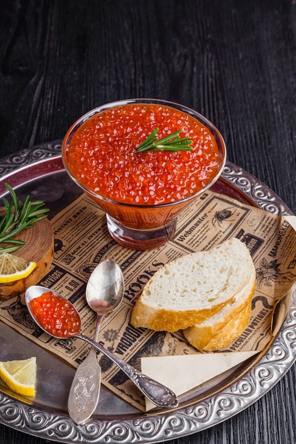 Did You Know These Health Benefits Of Caviar? - Boldsky.com