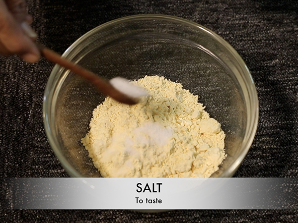 Kasoori Besan Pooda Recipe | How To Make Kasoori Besan Pooda |Kasoori ...