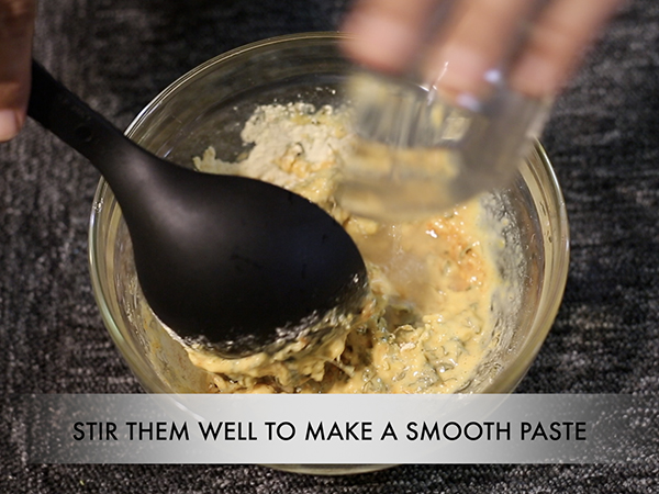 Kasoori Besan Pooda Recipe | How To Make Kasoori Besan Pooda |Kasoori ...