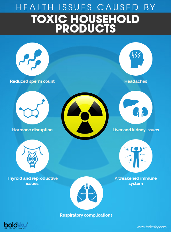 Detoxing Your Home: Understanding And Eliminating Environmental Toxins ...
