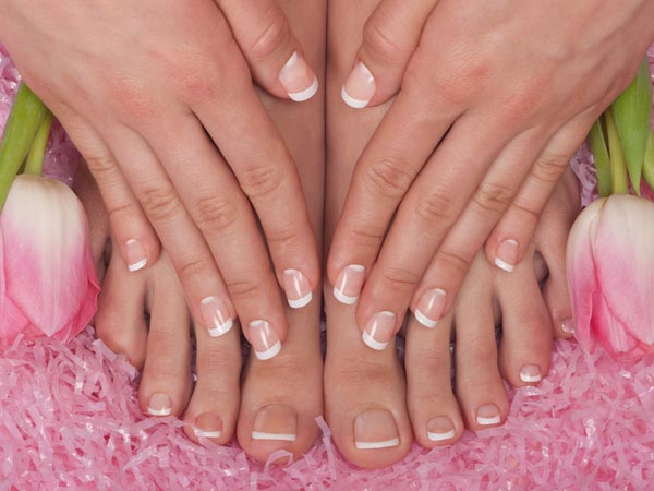Different Types Of Pedicures To Pamper Your Feet - Boldsky.com