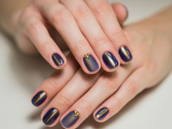 Different Types Of Manicures That You Can Try - Boldsky.com