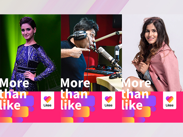 Everyone Can Explore And Encounter The World Through The All-New Likee ...