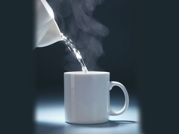 10 Health Benefits Of Drinking Warm Water - Boldsky.com