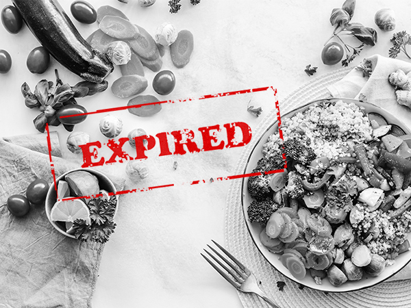 Man Ate Expired Food For One Year! - Boldsky.com