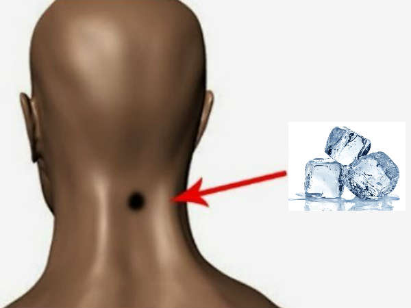 6 Amazing Benefits Of Ice Cubes For Your Health - Boldsky.com