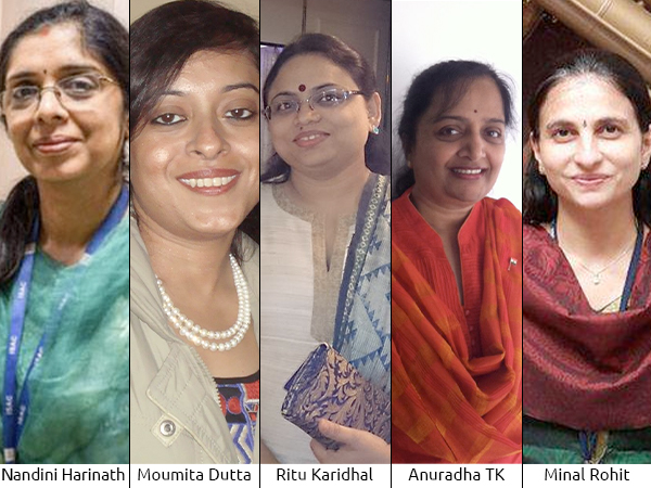 ISRO's 7 Women Scientists Behind India's Historic Space Missions - Boldsky.com