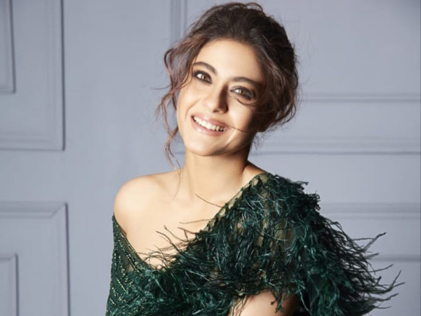 Kajol Best Makeup Looks - Boldsky.com