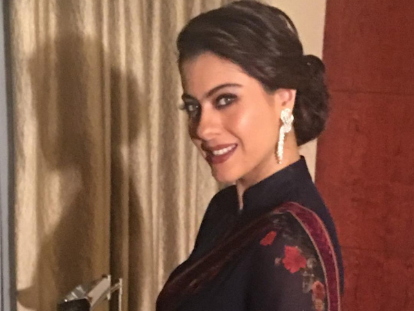 Kajol Best Makeup Looks - Boldsky.com