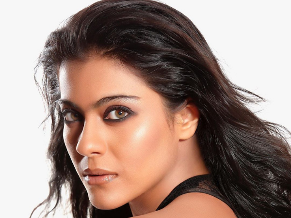 Actress Kajol Eye Makeup | Saubhaya Makeup