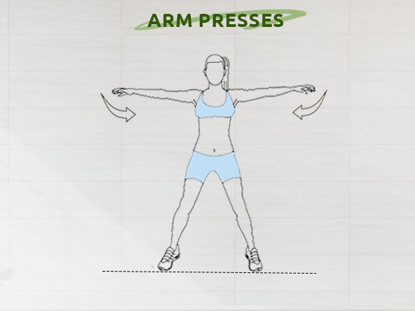 10 Exercises That Help Increase Breast Size Naturally - Boldsky.com