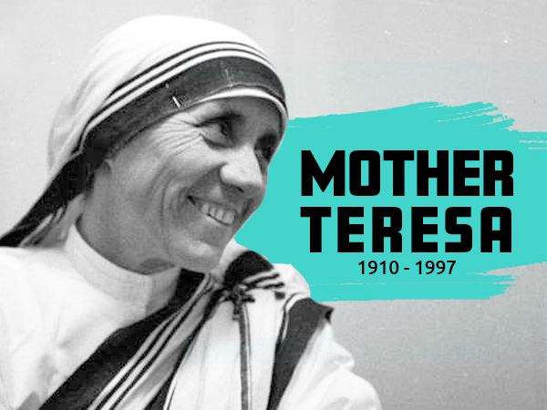 On Mother Teresas 25th Death Anniversary Here Are Some Of Her Quotes