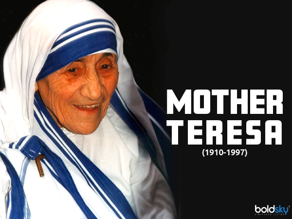 Mother Teresa's 111th Birth Anniversary: Interesting Facts About The ...
