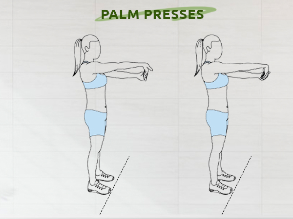 10 Exercises That Help Increase Breast Size Naturally - Boldsky.com