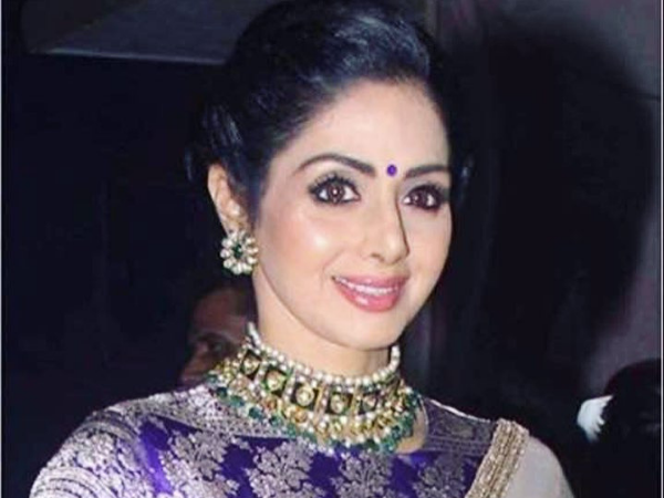 On Sridevi’s Birthday, Remembering The Actress As A Connoisseur Of ...