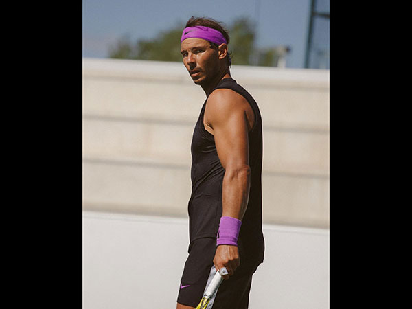 US Open 2019 Winner Rafael Nadal's Outfit Decoded - Boldsky.com