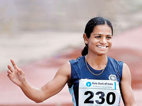 The Fastest Woman Of India, Dutee Chand, Gets Selected For IAAF Doha ...