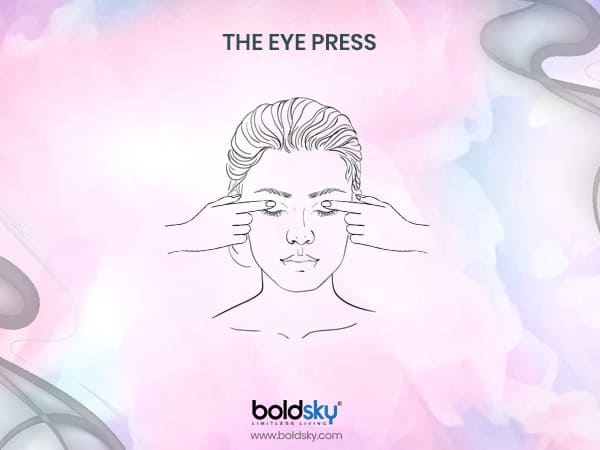 10 Best Exercises For Tired Eyes - Boldsky.com