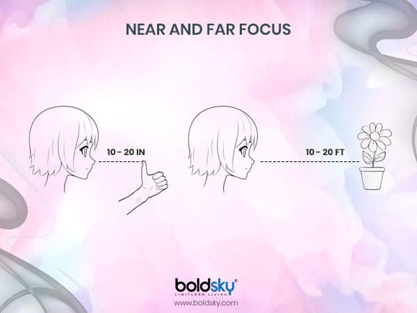 10 Best Exercises For Tired Eyes - Boldsky.com