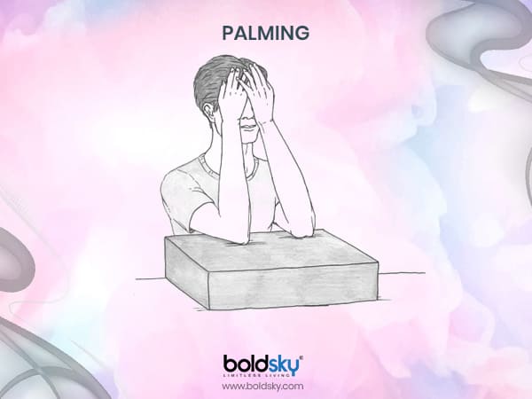 10 Best Exercises For Tired Eyes - Boldsky.com