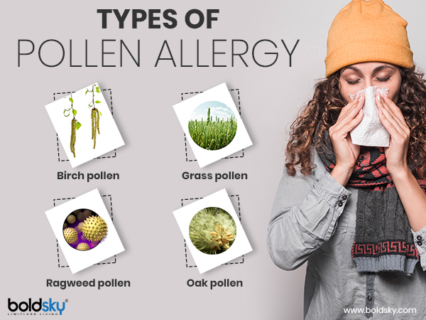 Pollen Exposure During Pregnancy May Increase The Risk Of Paediatric ...