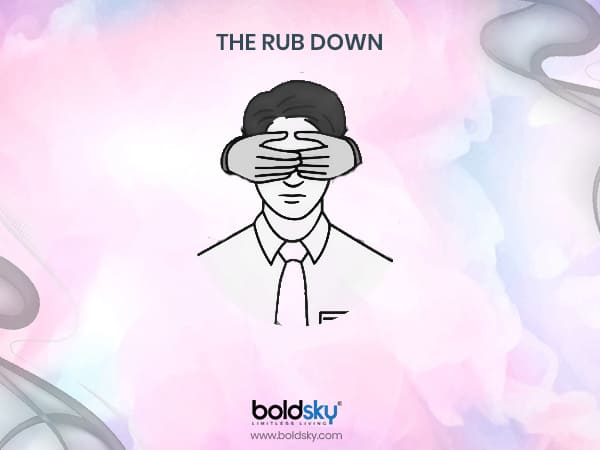 10 Best Exercises For Tired Eyes - Boldsky.com