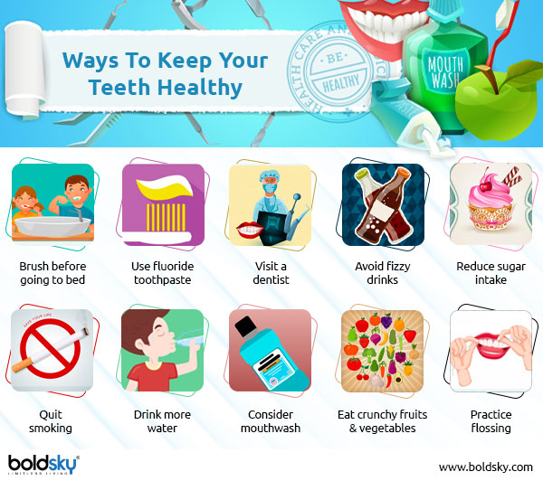 How Does Your Oral Health Affect Your Overall Health? - Boldsky.com