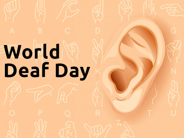 World Deaf Day 2019: Date, Significance, History And Objectives ...