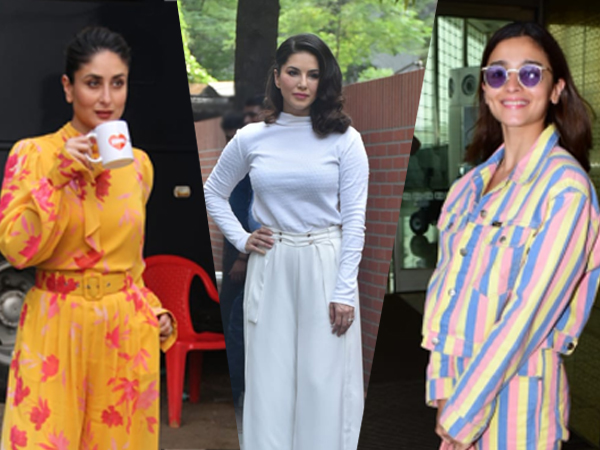 These Bollywood Divas Gave Us Fashion Goals With Their Latest Chic ...