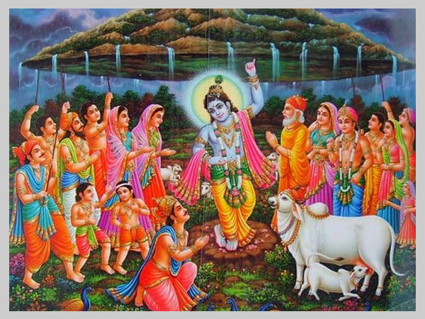 Govardhan Puja 2021: Know The Meaning, Muhurat, Puja Vidhi And ...