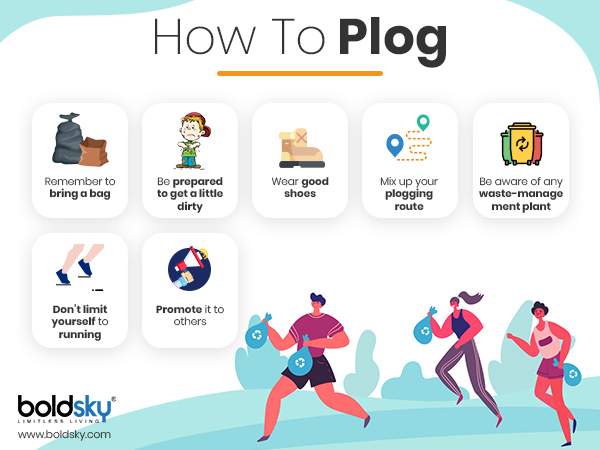 What Is Plogging? Its Role In Boosting Your Health And The Environment ...