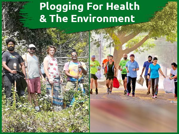 What Is Plogging? Its Role In Boosting Your Health And The Environment ...