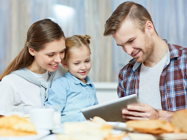 8 Simple Habits That Can Help You To Become An Effective Parent ...