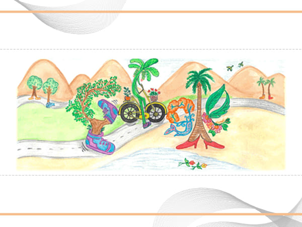 Google Uses 'Walking Trees' Doodle To Mark Children's Day And Raise ...