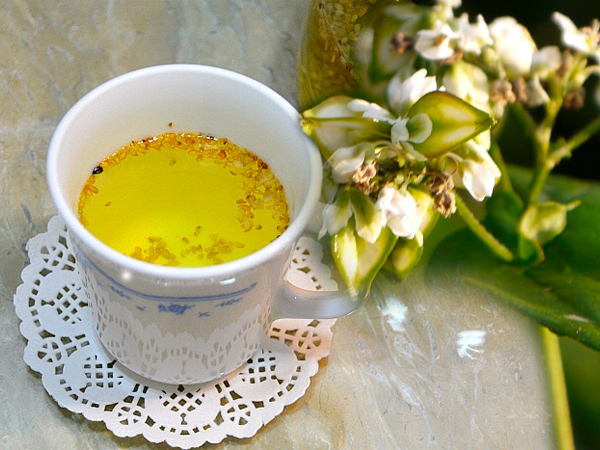 6 Impressive Health Benefits Of Buckwheat Tea - Boldsky.com