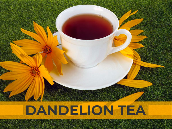 Dandelion Tea: 7 Health Benefits And How To Make It - Boldsky.com