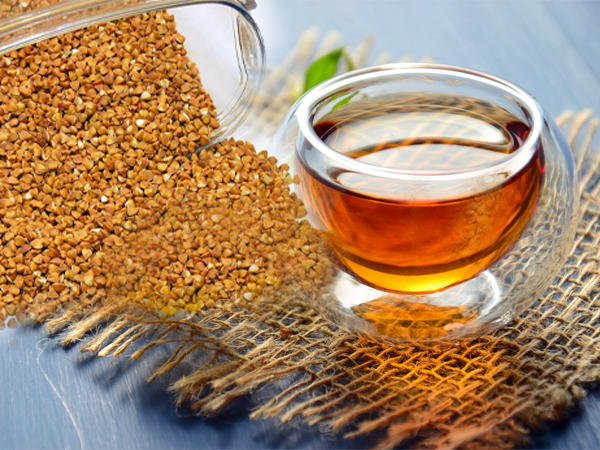 6 Impressive Health Benefits Of Buckwheat Tea - Boldsky.com
