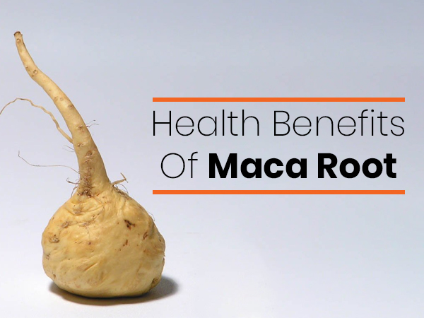 7 Science-backed Benefits Of Maca Root, Its Nutrition, Healthy Recipes ...