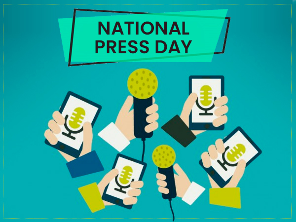 National Press Day 2019: Know What It Is And Why Is It Observed ...