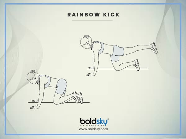 12 Best Leg Exercises For Women To Try At Home - Boldsky.com