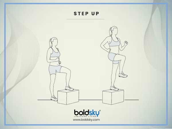12 Best Leg Exercises For Women To Try At Home - Boldsky.com