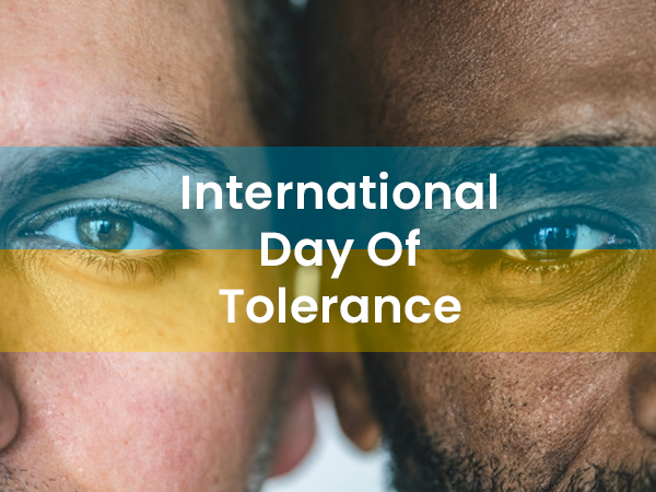 International Day Of Tolerance 2019: Know About The Date, History And ...