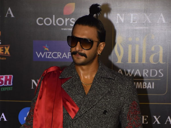 Ranveer Singhs Compelling Photoshoot For Vogue India