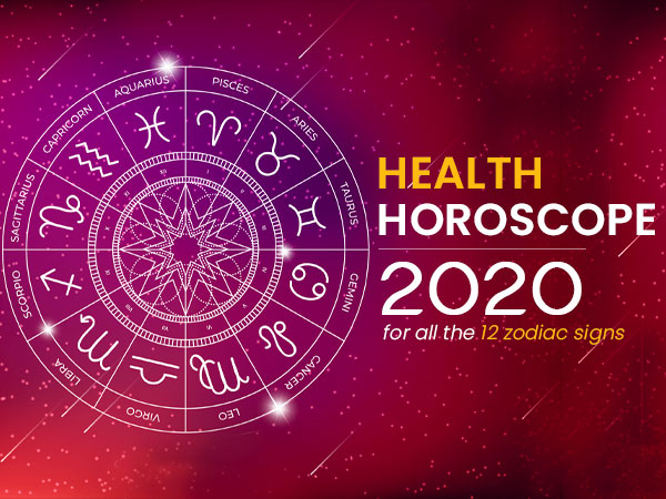 Health Horoscope 2020 | Health Prediction - Boldsky.com
