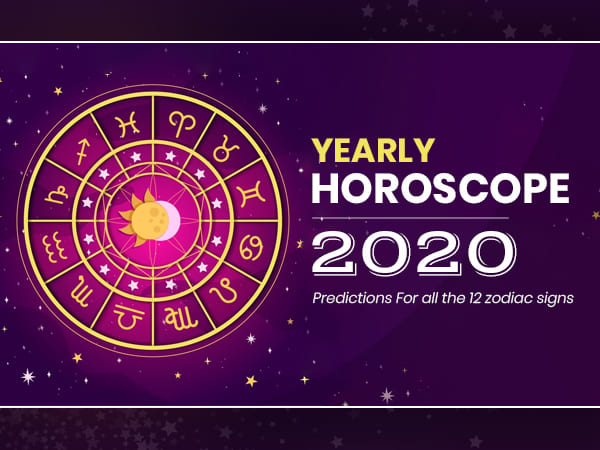 Horoscope 2020 Predictions For 12 Zodiac Signs - Boldsky.com